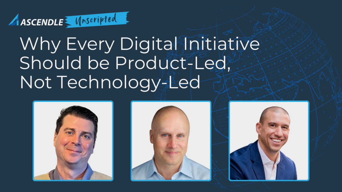 Ascendle Blog - Innovative Ideas for Strategic Software Delivery