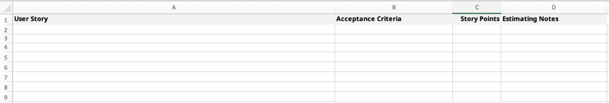 Guide to Software Estimating With Free Downloadable Template