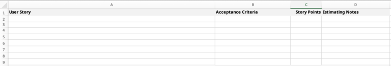 Guide to Software Estimating With Free Downloadable Template